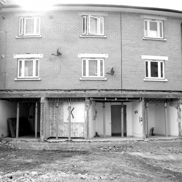 recent projects – HLS Structural Engineers